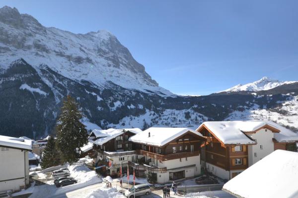 Hotel Caprice - Grindelwald - Grindelwald