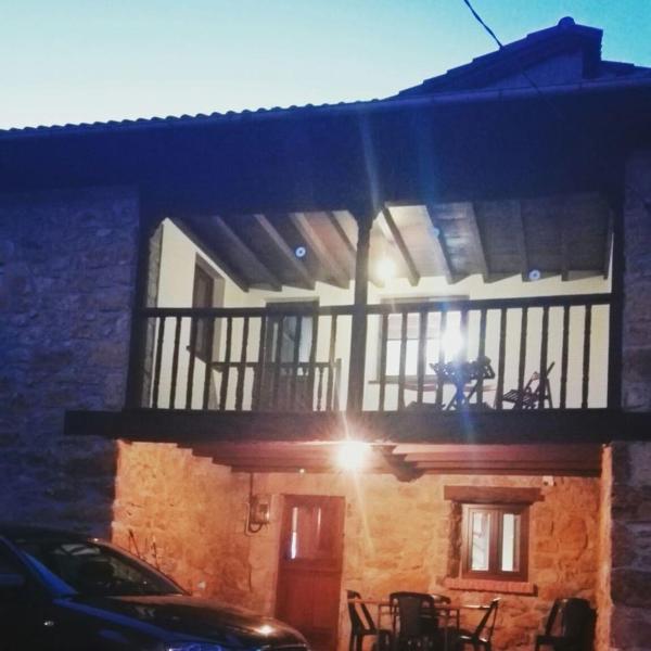 Casalacapillajelgueres - Cangas de Onís