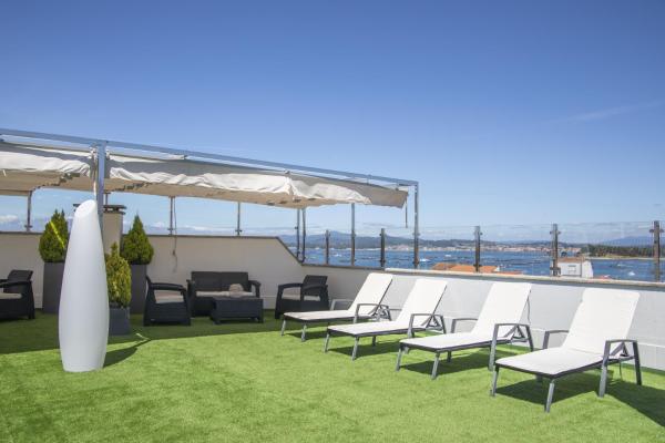 Hotel Maruxia *** Superior - Ribeira, Galicia