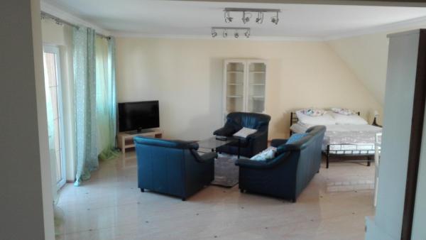 Apartament 150m2 Szczytno Mazury City Center Lake View - Mazury
