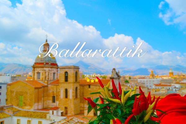 B&b Ballarattik - Palermo