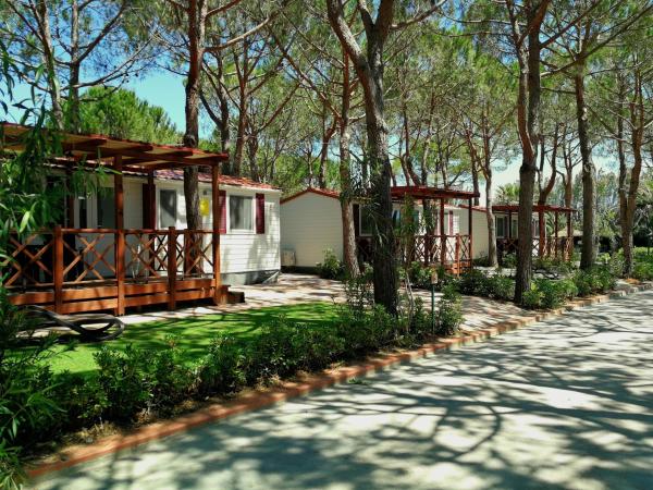 Victoria Mobilehome Tortoreto Lido - Abruzzo