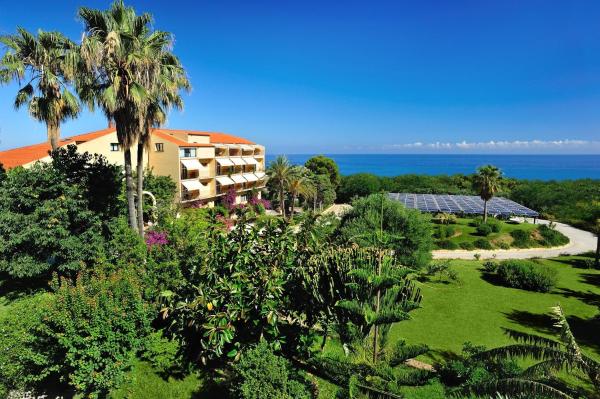 Alberi Del Paradiso - Cefalù