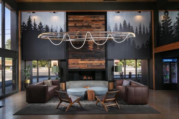 Waypoint Hotel - Oregon