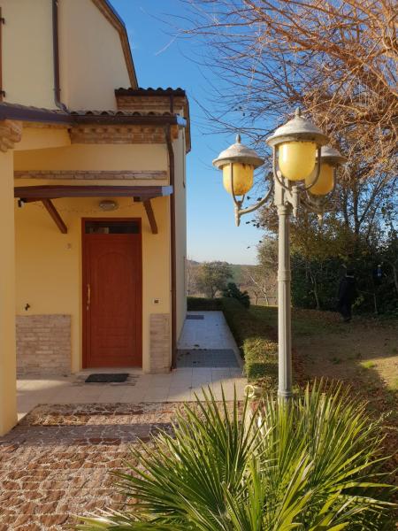 Agriturismo Vallelunga - Ancona