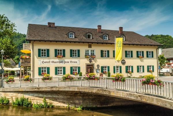 Hotel Zum Bräu - Neumarkt