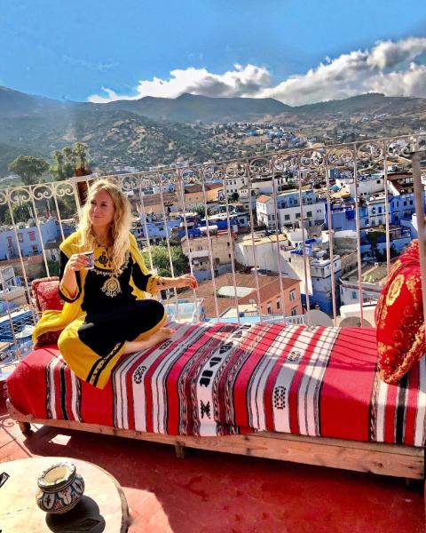 Dar Yakout - Akchour