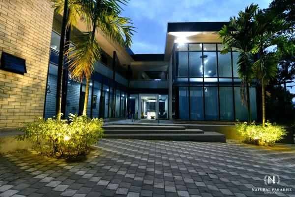 Home Boutique Natural Paradise - La Vega
