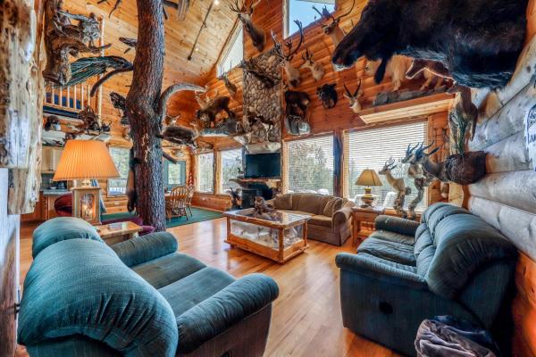 Hunter's Paradise - Idaho (State)