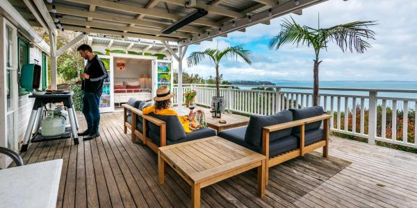 The Settlers Hut - Waiheke Island