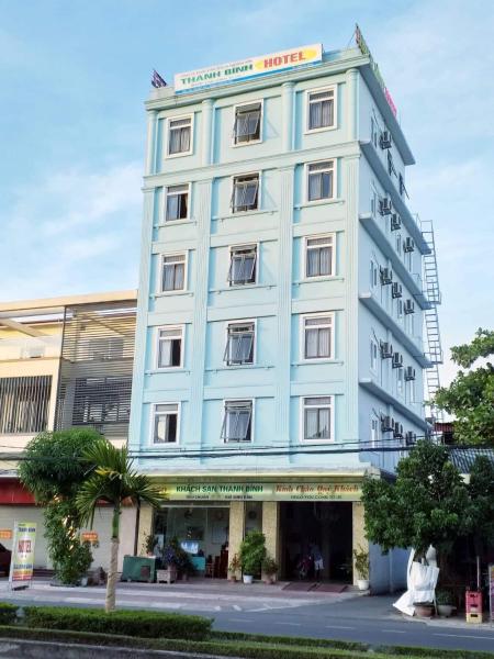 Thanh Binh Hotel - Hà Tĩnh