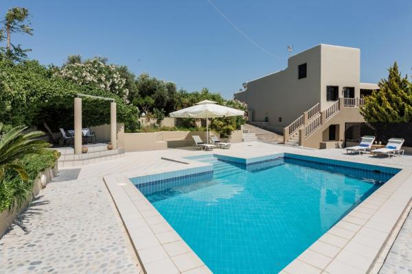 Knossos Palace Secluded Villa - Heraklion