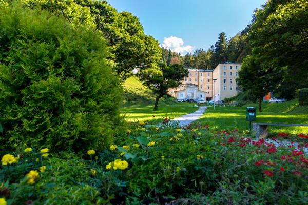 Rimske Terme Resort - Hotel Zdraviliški Dvor - Laško