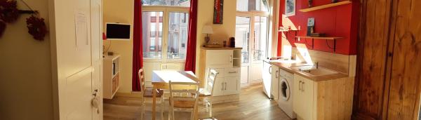 Résidence Eugénie 2 Pièces Cosy Au Calme - Cauterets