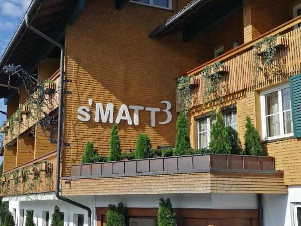 S'matt 3 - Vorarlberg