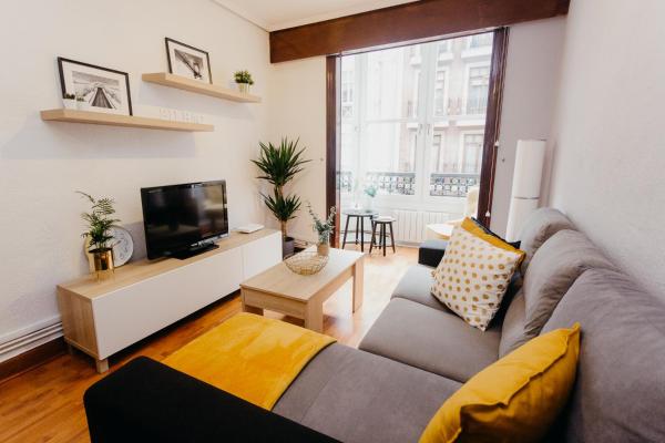 Ubicación Excelente Cerca De Centro Azkuna - Bilbao