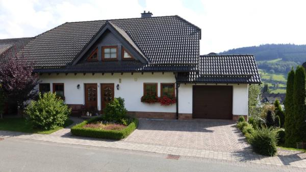 Ferienwohnung Dunja - Winterberg