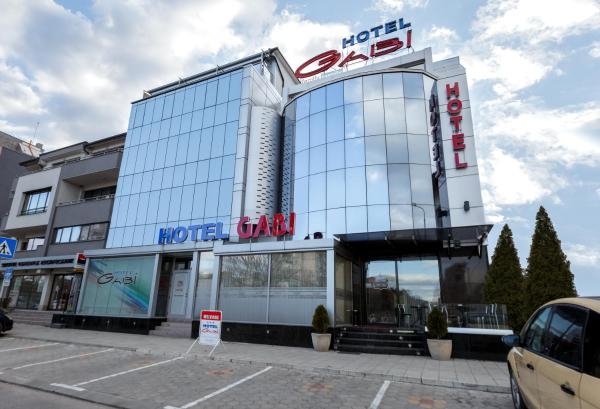 Hotel Gabi - Plovdiv