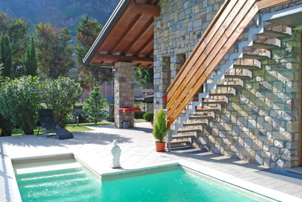 B&b I Viandanti - Borno