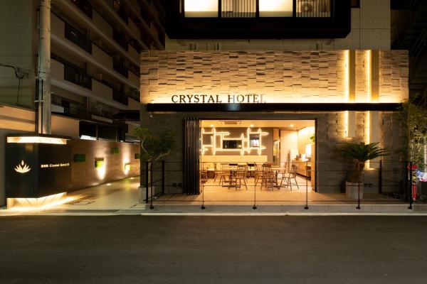 Doutonbori Crystal Hotel Iv - Osaka