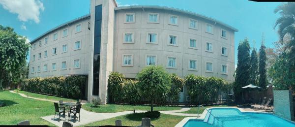 Hotel Gardenia Inn - San Salvador