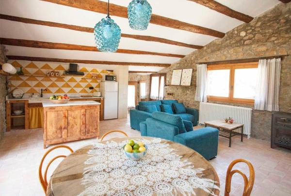 El Mas De Sant Vicenç - Apartamentos Rurales - La Seu d'Urgell