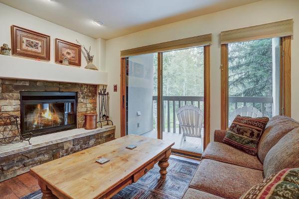 Townsend Place 2br Condo With Ski In, Ski Out Access - Beaver Creek, CO