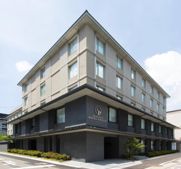 Shizutetsu Hotel Prezio Kyoto Shijo - Uji