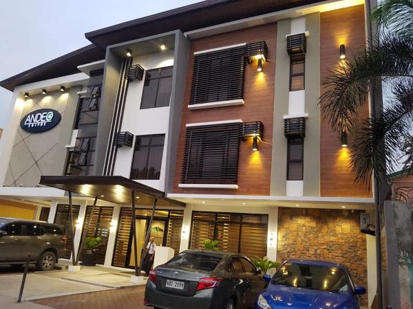 Andeo Suites - Porac