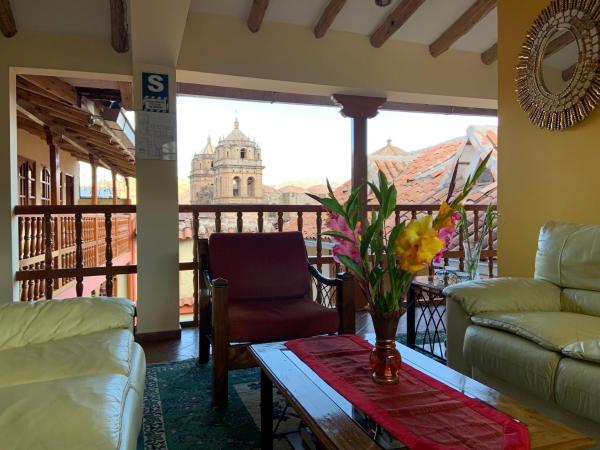 Amerindia - Cusco