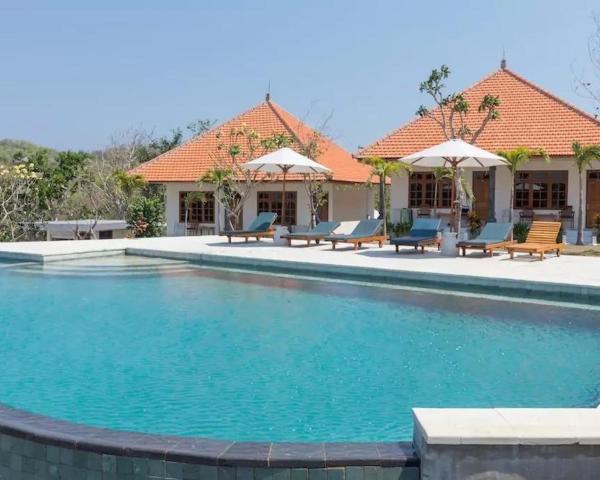 Batu Jaran Hill Cottage & Villa Lumbung Uluwatu - Bali