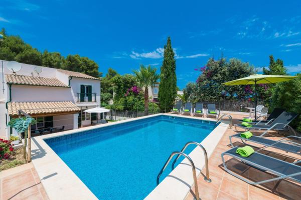 Elegant Villa In Pollensa With Private Pool - Pollensa