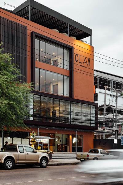 Clay Hotel Udonthani - Mueang Udon Thani District