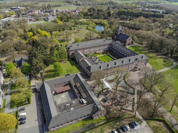 Fletcher Kloosterhotel Willibrordhaeghe - Gemert