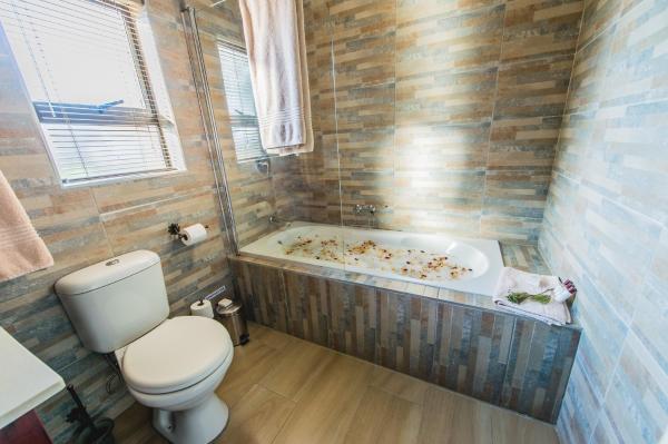 Ritsako Game Lodge - South Africa