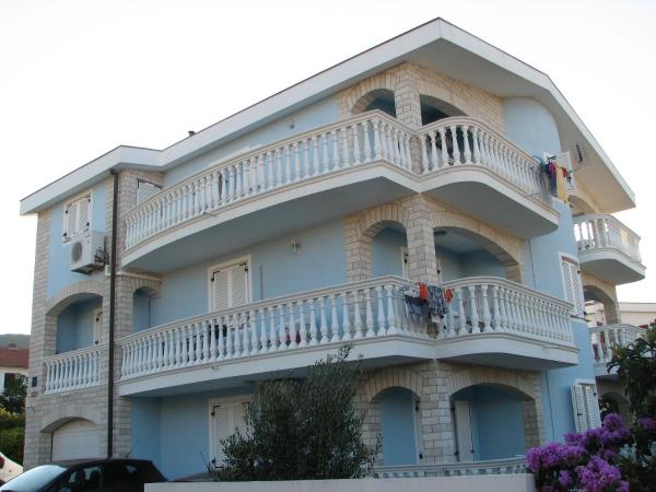 Apartments Golubić - Galešnjak