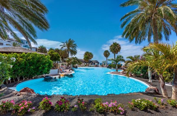Gran Castillo Tagoro Family & Fun Playa Blanca - Playa Blanca