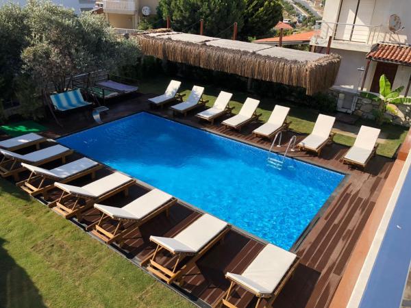 Cesmeli Boutique Hotel - ÇEşme, İZmir - Dalyan