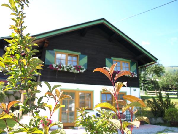 Alpenchalet Ellmau - Chalet With 3 Sep. Bedroom/2 Bathrooms/sep. Wc - Tyrol