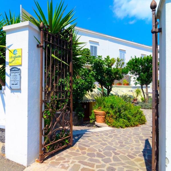 Villa Giusto - Procida