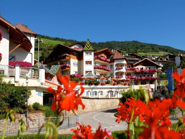 Aktiv & Relax Hotel Hubertus - Villnöß