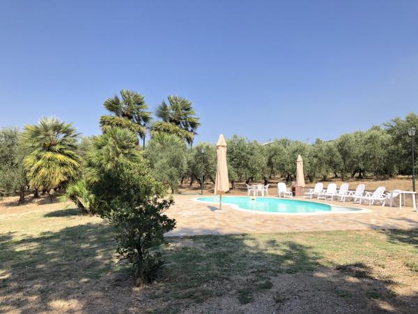 Agriturismo Tenuta Feraudo - Calabria