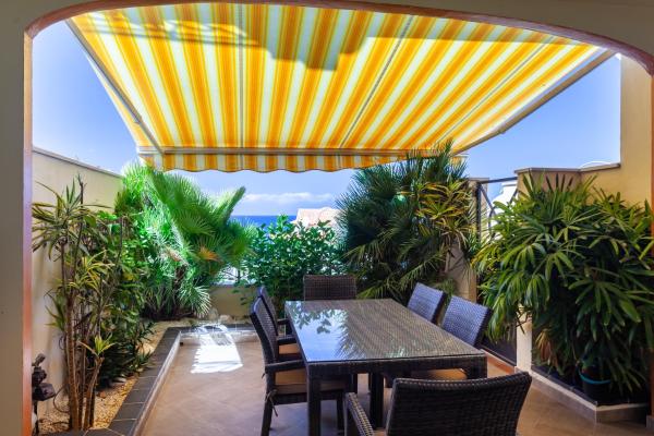 Casa Parque Tropical Ocean View - Los Cristianos