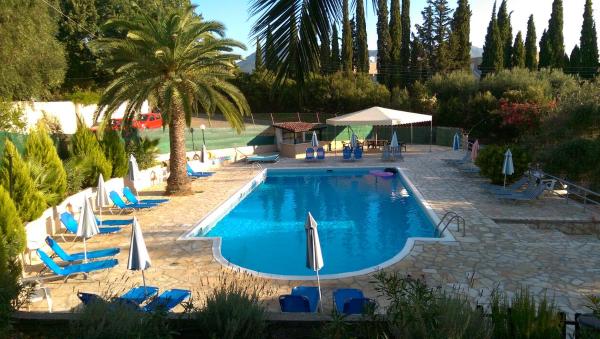 Tina Hotel - Corfu
