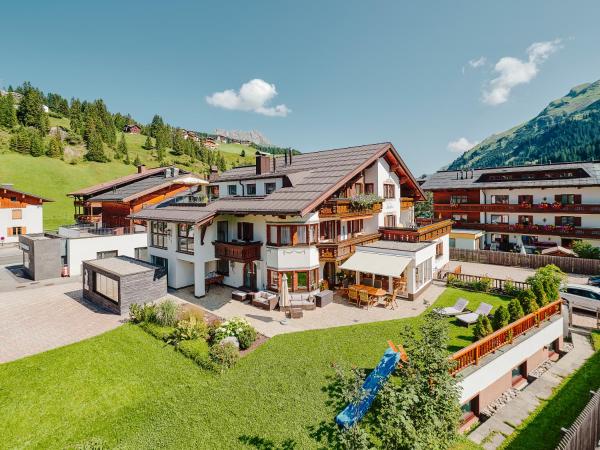 Hotel Garni Sursilva - Allgäu