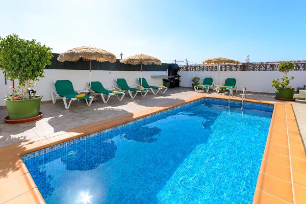 Hearth Away From House. Breia - Lanzarote
