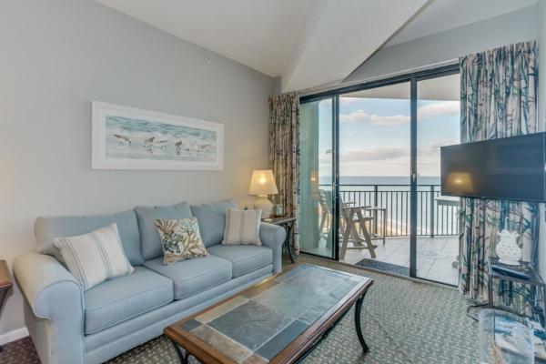 2br Penthouse In The Ocean Forest Plaza - Myrtle Beach, SC