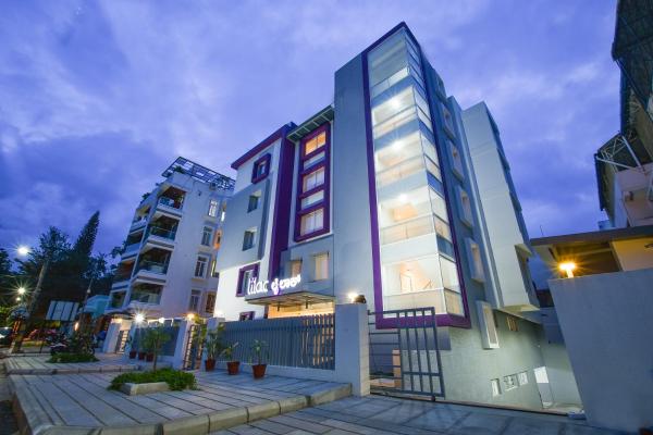 Lilac Hotel, 5th Block - Bengaluru