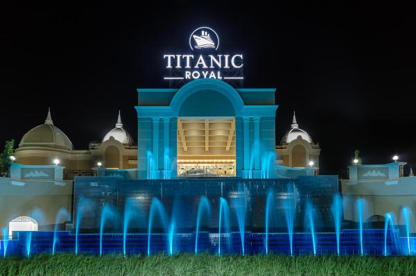Titanic Royal-families And Couples Only - Hurghada