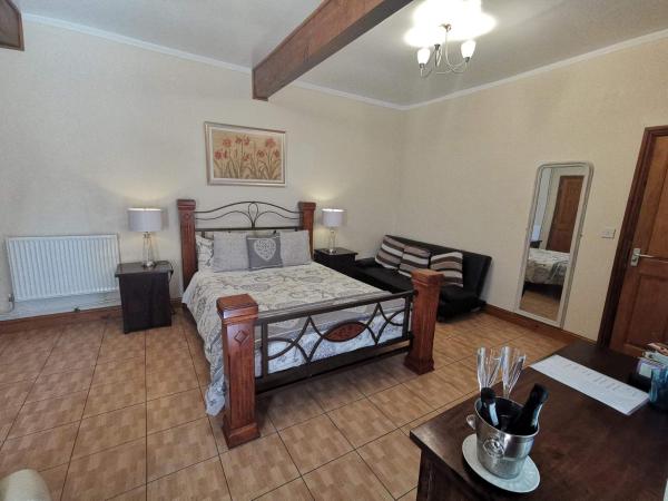 The Mill Bed And Breakfast - Stafford (UK)